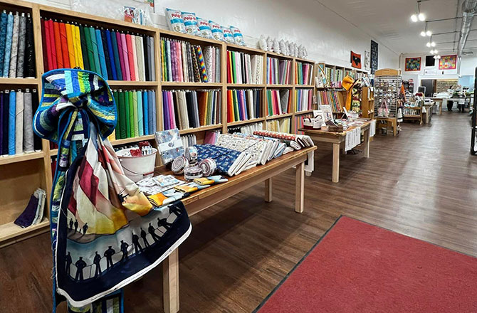 Store Profiles - All Indiana Shop Hop